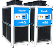 mecalor chillers compactos - Conditherm